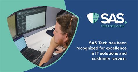 Sas Tech Services On Linkedin Sastech Itexcellence Clientsatisfaction