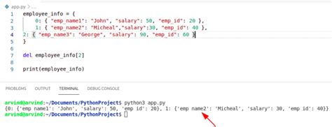 Python Dictionary Update With Examples Python Guides