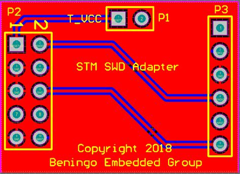 Creating An Swd Adapter For Stm32 Development Boards Part 2 Beningo Embedded Group