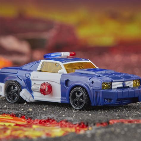 Transformers Legacy United Deluxe Class Rescue Bots Universe Autobot