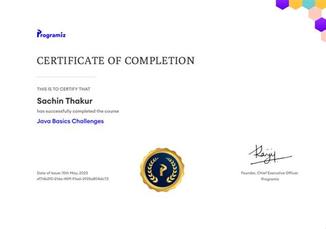 Sachin Thakur On Linkedin Proud To Have Earned A Certificate In Python