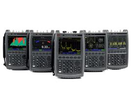 Keysight Technologies Announces Industrys First 50 GHz Handheld Combination Analyzer