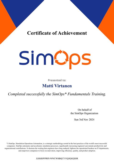 Simops Simr Matti Virtanen