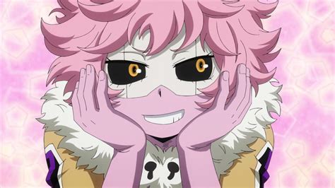 Mina Ashido My Hero Academia Season 5x7 By Acidwaifu On Deviantart
