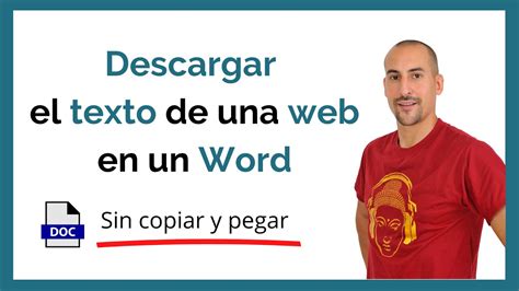 Extraer Texto De Una Pagina Web Bienpinchericomx