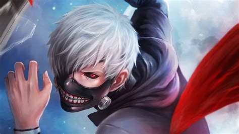 3840x2160 Tokyo Ghoul4k 4k Hd 4k Wallpapers Images Backgrounds Photos