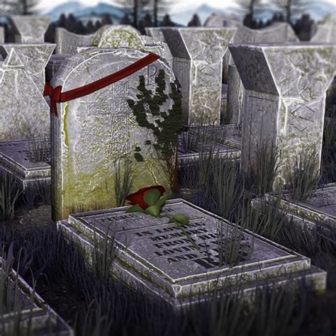 Free 3d Grave Models Turbosquid