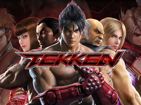 La Saga Tekken Todos Sus Juegos Y Datos Curiosos Los Replicantes