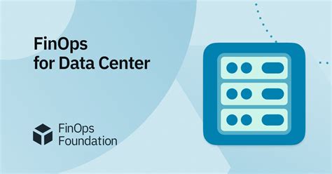 Finops For Data Center Finops Tooling Considerations