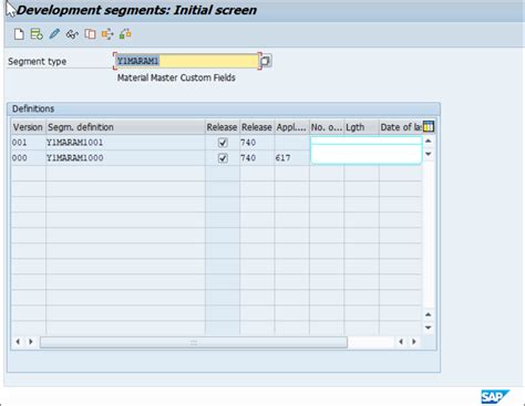 Idoc Error For Same Custom Idoc Extension Segment Sap Community