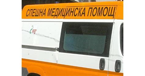 Траурна линейка откара тялото на убитата жена от мястото на стрелбата във Варна