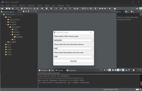 Getting Started With The Da16200 Freertos Sdk Sparkfun Learn