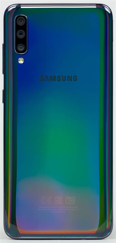 Обзор смартфона Samsung Galaxy A70