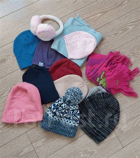 Отдам шапки во Владивостоке