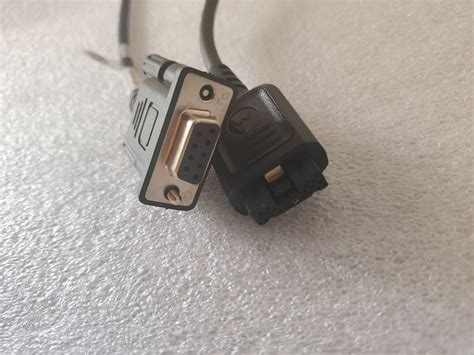 Motorola Pmkn4122a Programming Cable Mtp3150 Mtp3250 Mtp6450 Mtp6650
