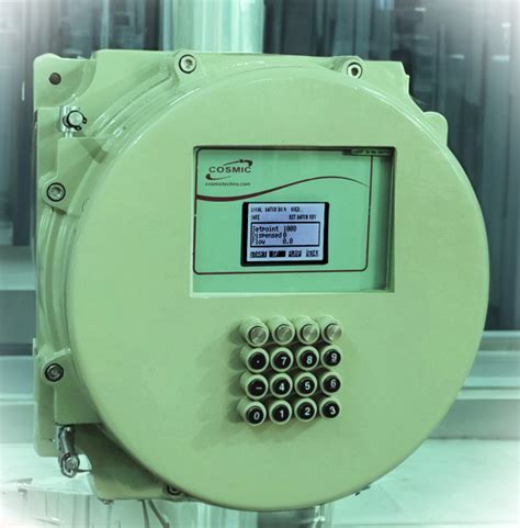 Batch Controllers For Tanker Loading Cosmic Technologies