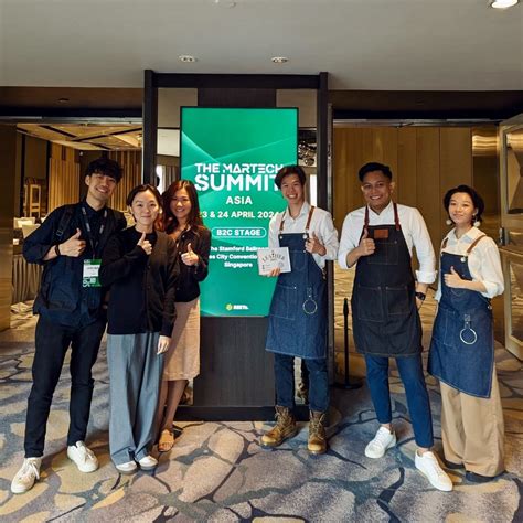 Xin Yi Lim On Linkedin Martechsummit Agilemarketing Futureofwork Asana Theleathersociety