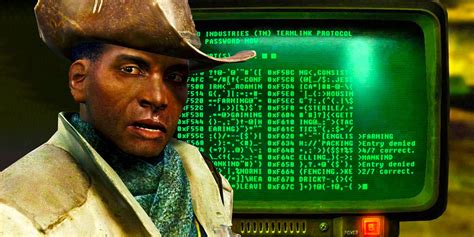 Fallout 4 Hacking Guide To All Terminal Passwords