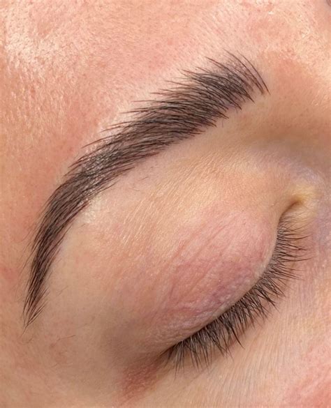 Microblading Permanent Beauty On Instagram Would You Travel To See Your Favorite Artist To
