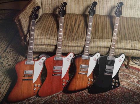 Gibson Firebird Platypus Electric Guitar