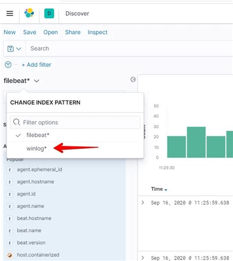 Как установить winlogbeat для elk kibana на windows server adminbd