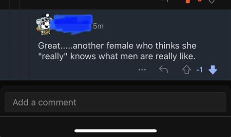 Im Just A Clueless Female Rmenandfemales