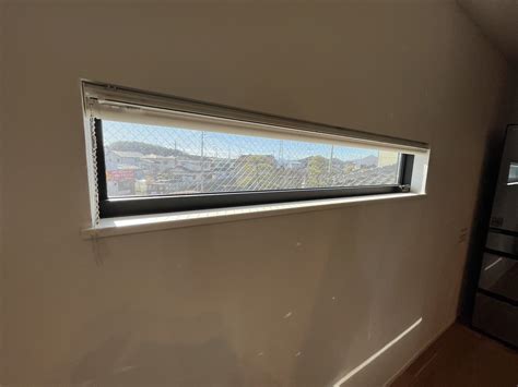注文住宅を建てる時の窓の選び方 vol 3 滑り出し窓 DELiGHT HOME