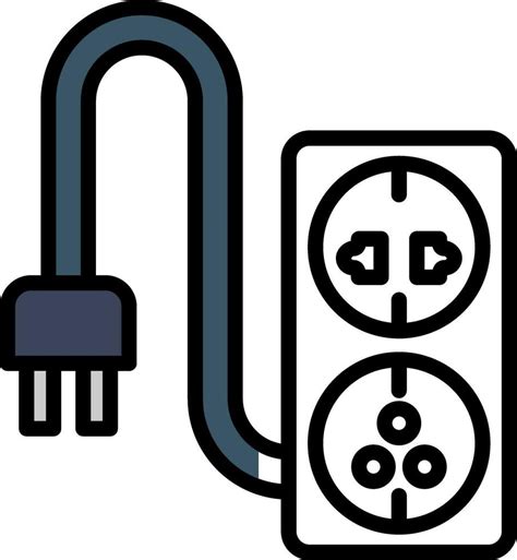 Socket Vector Icon Design 30929100 Vector Art At Vecteezy