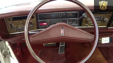 Oldsmobile Delta 88 Interior