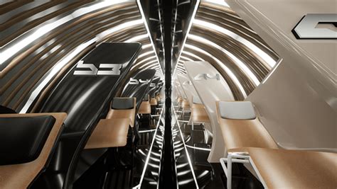 Hyperloop Design Concept On Behance