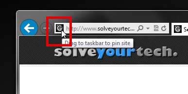 How To Create A Desktop Shortcut For A Website In Windows Solve Your Tech