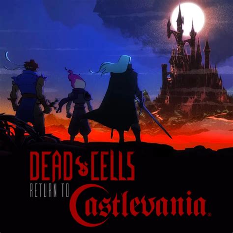 Dead Cells Return To Castlevania Pc Review Cgmagazine