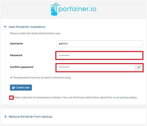 Docker Und Portainer Auf Ubuntu Installieren