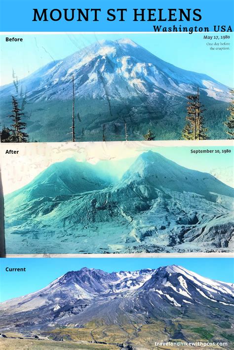9 Volcano Ideas Volcano Mount St Helens Saint Helens