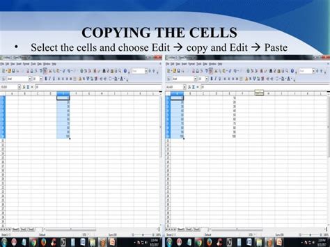 Apache Open Office Spreadsheet R D Sivakumar Ppt