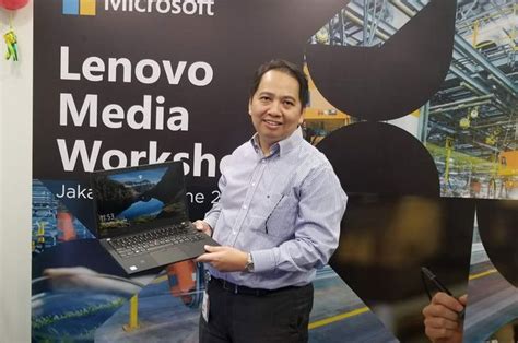 Lenovo Indonesia Luncurkan Empat Laptop Seri Thinkpad Terbaru Info Komputer