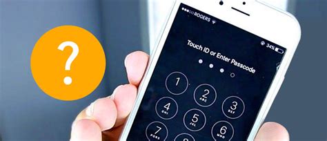 Forgot IPhone Passcode How To Unlock IPhone Passcode