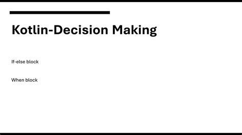 Kotlin Tutorial For Beginners Step By Step Guide Episode 6