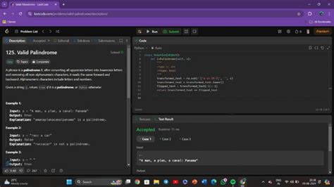 Dharshini Jayaraj On Linkedin 100daysofcodingchallenge Leetcode