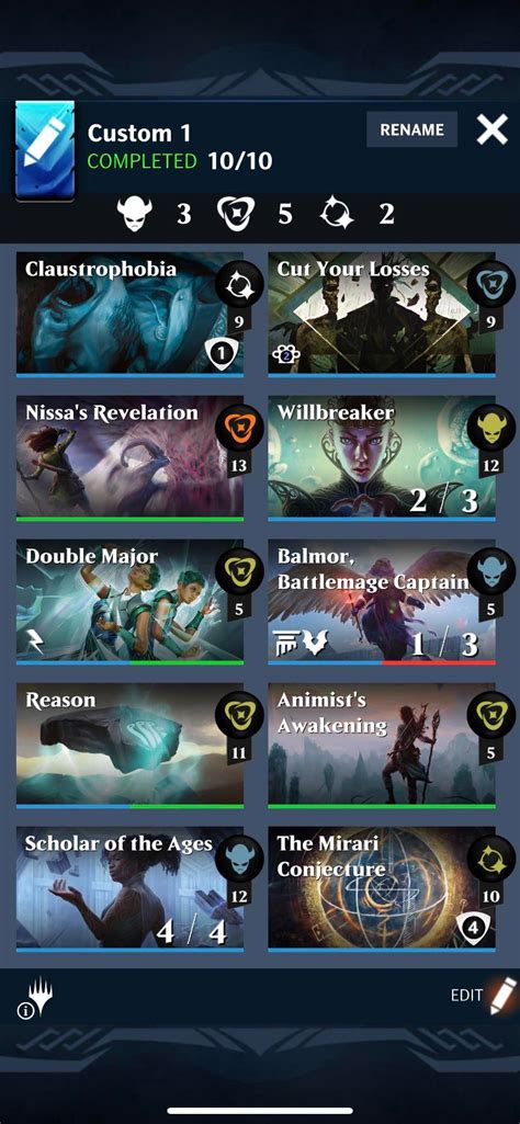 Any Suggestions To Make This Loop Deck Even Better Rmtgpuzzlequest