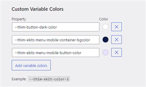 Dark Mode Edit With Elementor Page Builder ThimPress Docs