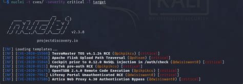 Nuclei Severity All About Testing