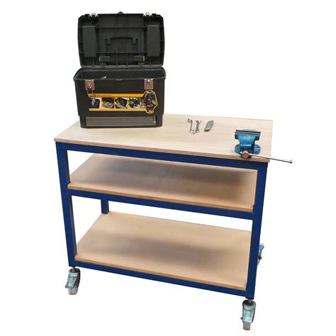 Mobile Workstation Packing Tables By Spaceguard