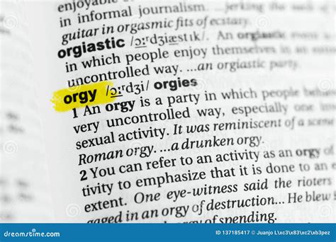 Orgie Photos Libres De Droits Et Gratuites De Dreamstime