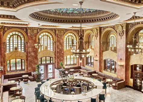 Hotel Paso Del Norte Autograph Collection A Spa Salon