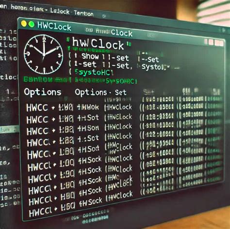 Hwclock Command Line In Linux Linux Expert Better 2025