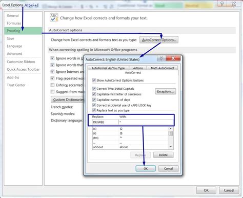 How To Use Excel Symbol Degree Symbol Check Mark Symbol Kingexcelinfo