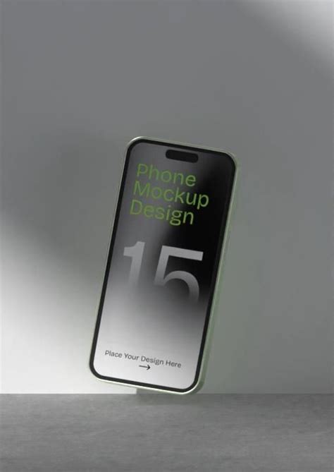 Download Animated Phone Mockup Versatile Mockup High Res 3d Mockup