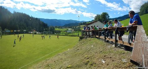 Arriach Sportplatz Arriach