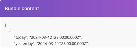 Problems When Filtering Data With The Datetime Operator Later Than Earlier Than How To Make